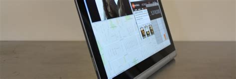 Yoga Tablet Pro Review So Close To Being Good Ars Technica