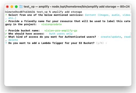 apple vision pro and aws amplify part 2 storage aws spatial computing blog