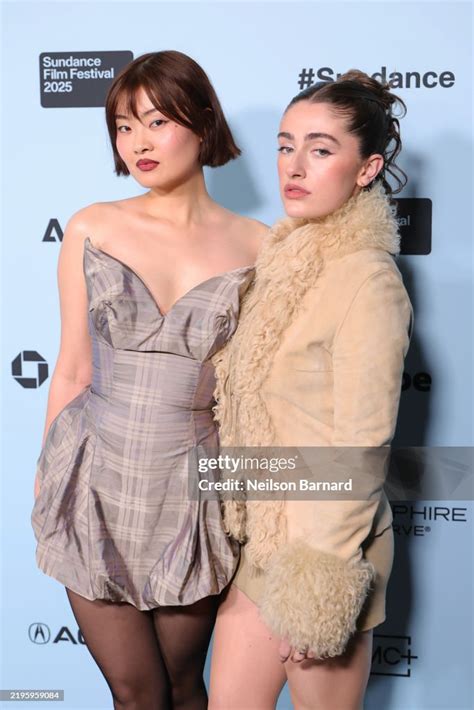 Katarina Zhu And Rachel Sennott Attend The Bunnylovr Premiere News