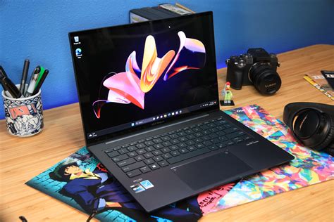 Asus Zenbook 14x Oled Review More Than A Beautiful Display Pcworld