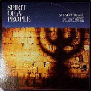 Stanley Black Spirit Of A People 1974 Instrumental Music Cafe