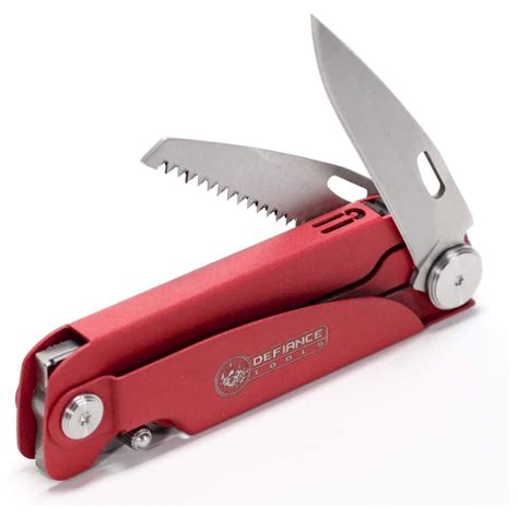 Defiance Tools Utility Knife Has A Few Tricks Up Its Sleeve