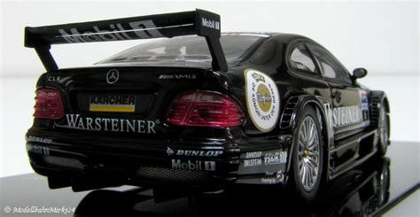 Autoart Amg Mercedes Clk Dtm 2000 Warsteiner Sw2010062406mw