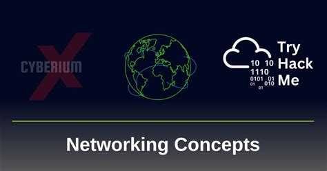 Tryhackme Answers For Networking Concepts Cyberiumx