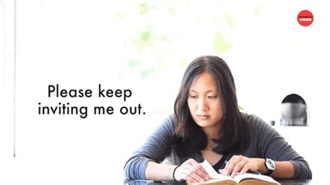 Introverts GIF By BuzzFeed