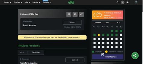 Jaywant G On Linkedin 100daysofcode Geeksforgeeks Codingjourney Continuouslearning