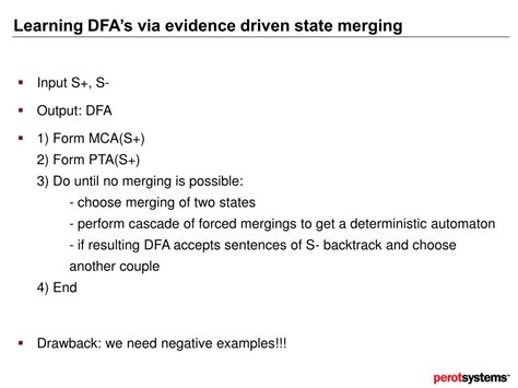 Ppt Regular Languages Deterministic Finite Automata Dfa Powerpoint Presentation Id3321772