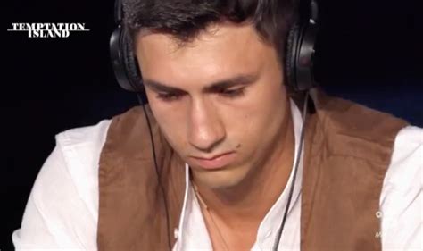 Who Is Mirko From Temptation Island Work Age Surname Perla