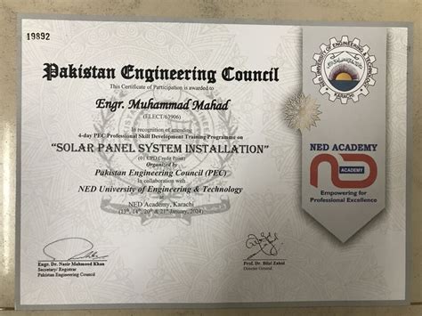 Muhammad Mahad On Linkedin Installation Testing Checking Safetyprotocols Etap Pvsyst Pec
