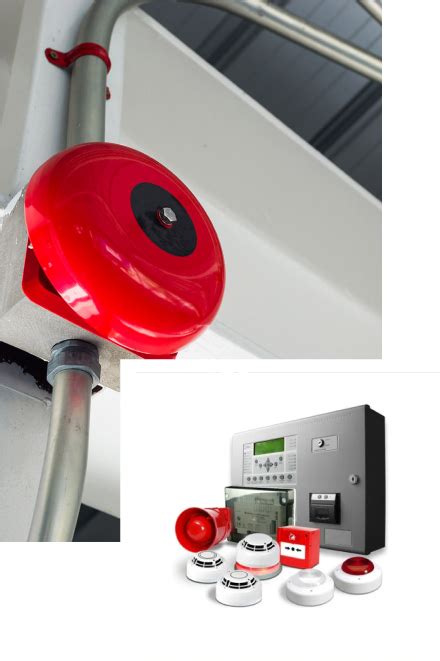 Detection And Alarm Firetech