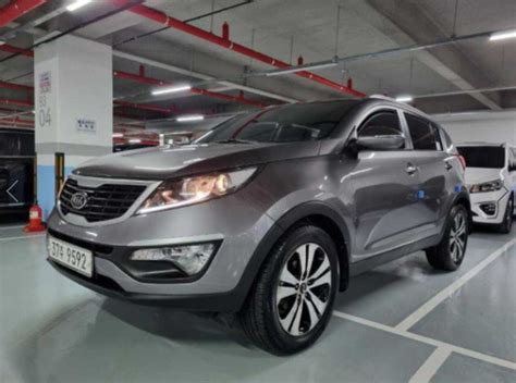 2011년 기아 스포티지 R 가솔린 2 0 2wd T 헬로마켓