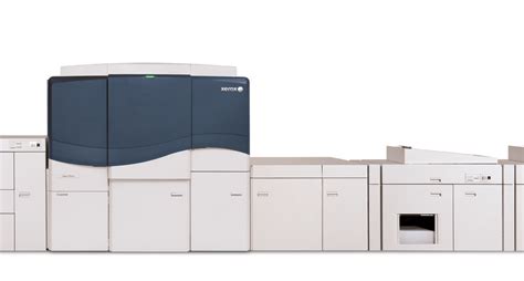 Xerox Igen 5 Makes Market More Colorful Profitable Xerox Newsroom