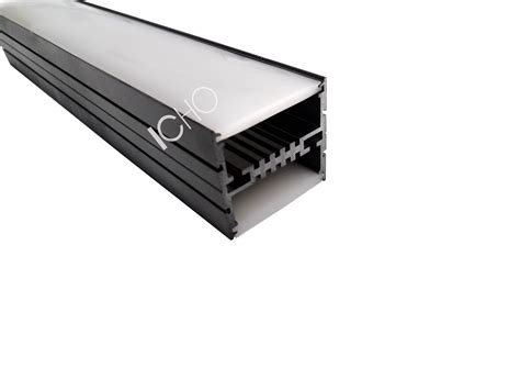 自由弧形 易初照明 德国icho Led灯带 Led灯条 Led线性灯 Led线形灯 Led线条灯 霓虹灯带 一体化照明－德国品牌icho线形照明全套解决方案