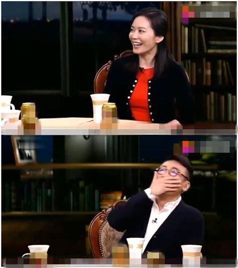 竇文濤爆俞飛鴻閨房抽屜裏面的秘密一個臉紅一個為失言掩嘴而笑 每日頭條