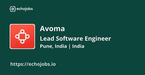 hiring lead software engineer backend pune india india [api machine learning django react