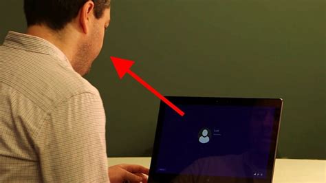 Microsoft Introduces Windows Hello Biometric Sign In For Windows 10