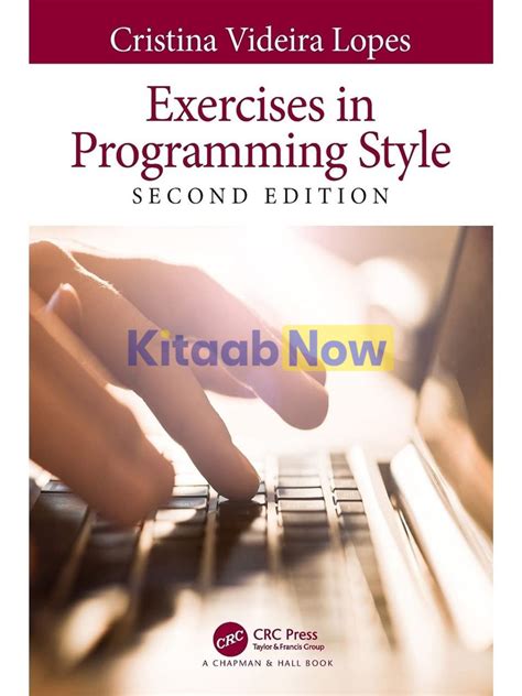 Exercises In Programming Style 2nd Edition Kitaabnow