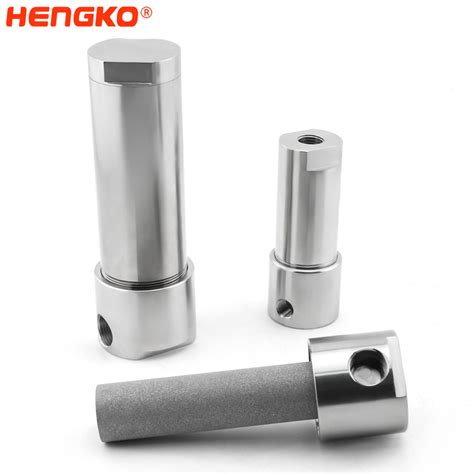 High Pressure Inline Gas Filter 80 Bar High Pressure Filter High Pressure Inline Gas Filter 80 Bar High Pressure Filter