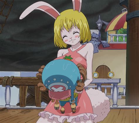Carrot One Piece Ep 891 By Berg Anime On Deviantart
