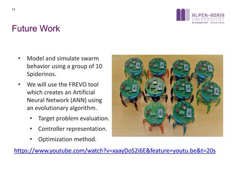 Spiderino A Low Cost Robot Ppt