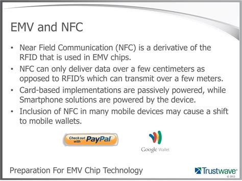 PPT Preparation For EMV Chip Technology PowerPoint Presentation Free Download ID 6708431
