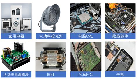 新品发布导热材料新秀6W绝缘硅脂 锐腾新材料制造 苏州 有限公司