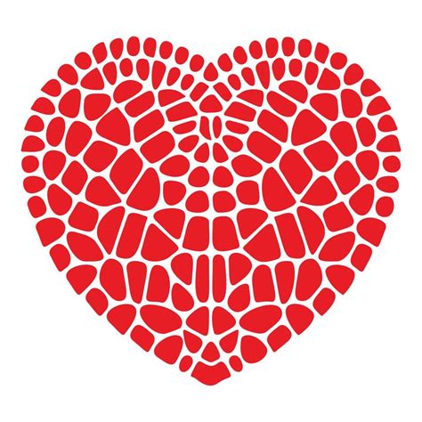 Ruby Heart Vector Art Icons And Graphics For Free Download