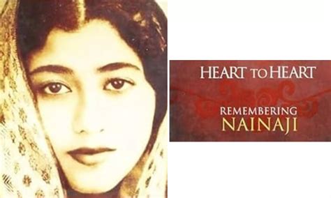 Telugu Book On Naina Devi Released