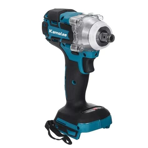 Kamolee 520N.m бесщеточный Электрический ударный гайковерт с высоким ...