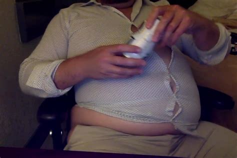 Beer Belly Lounging