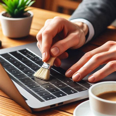 How To Wash A Computer Keyboard Cleaning Articles Advice