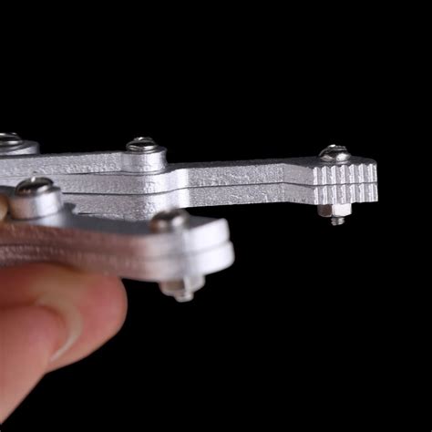 Mechanical Arm Robot Clamp Claw Gripper For Arduino Medium Servo MG SG G EBay Australia