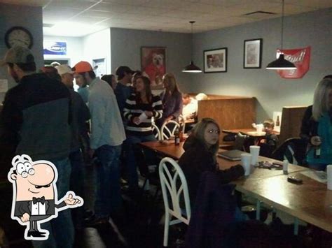 Menu At Lucys Wings And Things Restaurant Newborn