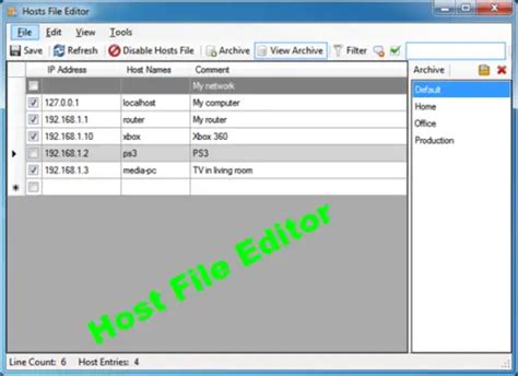 hosts file in windows 11 10 location edit lock manage