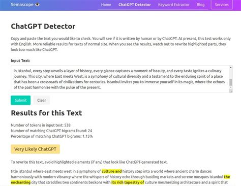 ChatGPT Detector Alternatives Top 10 AI Content Detectors Similar Websites AlternativeTo