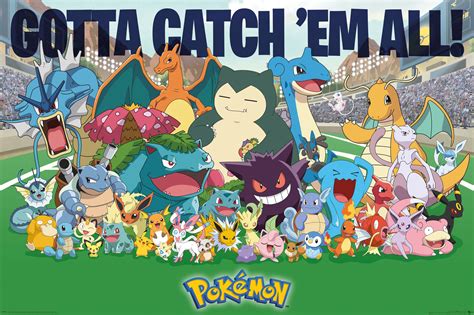 Pokemon New Movie Gotta Catch Them All 2024 Ida Karlene