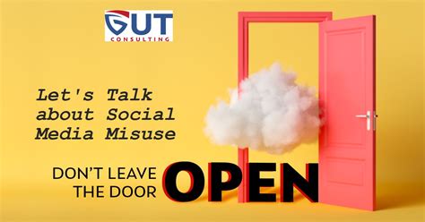 Gut Consulting On Linkedin Socialmedia Safeonline Cybersecurity Cybersafety Onlinesafety…