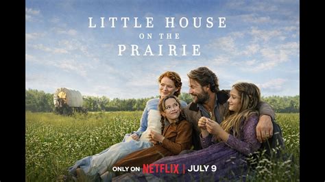 Little House On The Prairie 2026 Official Teaser ｜ A New Frontier