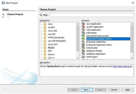 Hướng Dẫn Tích Hợp Spring Boot Vào Netbeans Ide By Manguondev Medium