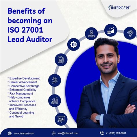 Intercert Inc On Linkedin Iso27001 Leadauditor Informationsecurity Isms Training