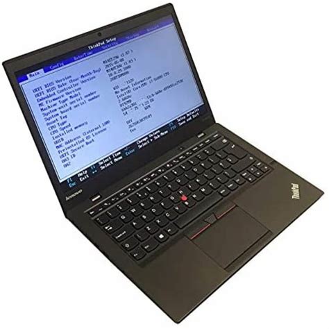 Lenovo Thinkpad X Carbon Rd Gen Inch Laptop I U Gb Ram Gb Ssd Win In Uk