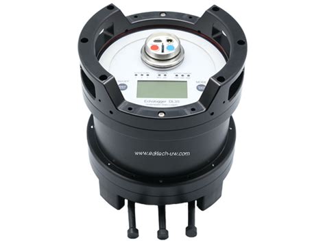 Echologger Underwater Data Logger Dl3s Buy Dive Aditech