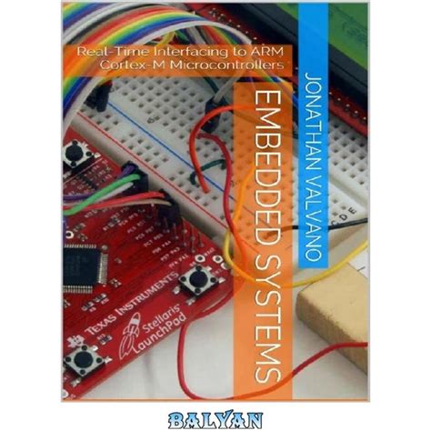 خرید و قیمت دانلود کتاب Embedded Systems Real Time Interfacing To Arm