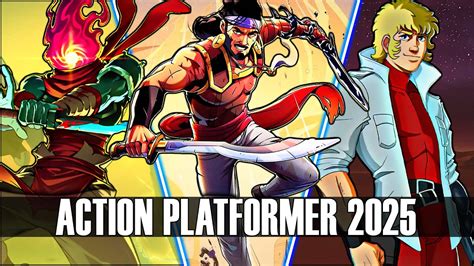Top 15 Amazing Action Platformer That You Should Play In 2025 Youtube
