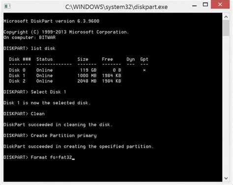 Format Corrupted Memory Card Using Cmd Financial Report
