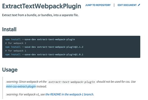 Update Webpack · Issue 163 · Davfoundationxplore · Github