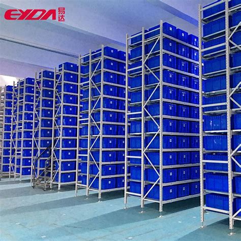 Intelligent Racking System Automated Storage EYDA Storage