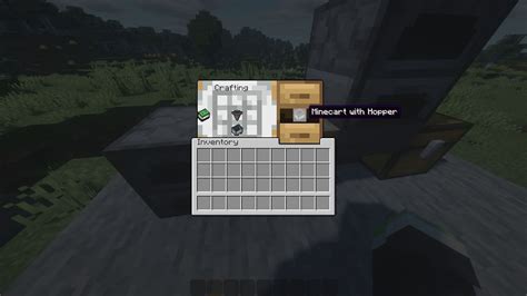 How To Make And Use A Hopper In Minecraft