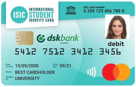 Направи заявка за студентска Isic карта онлайн