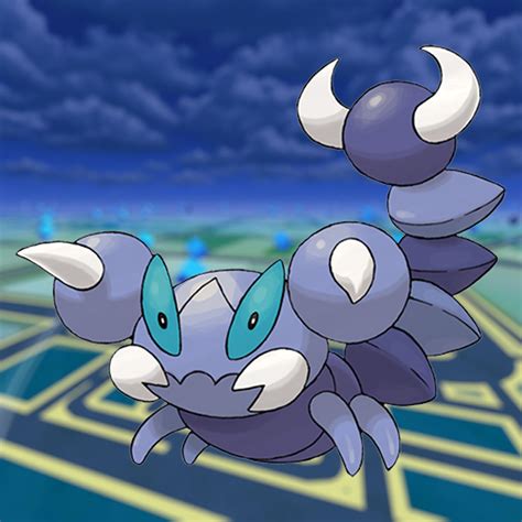 Shiny Skorupi